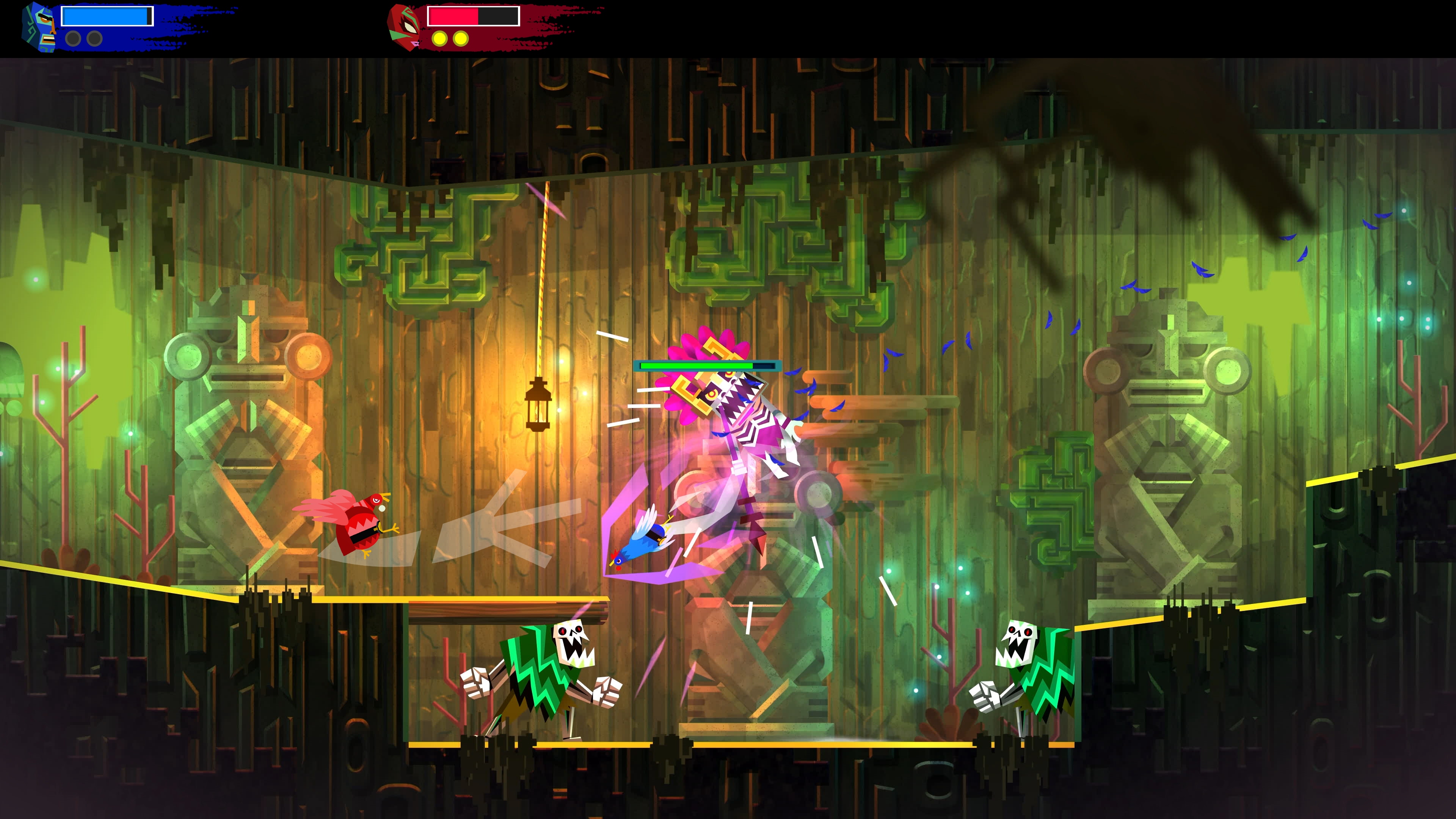 Custom Maps and Mods for Guacamelee! 2 - GameMaps.com