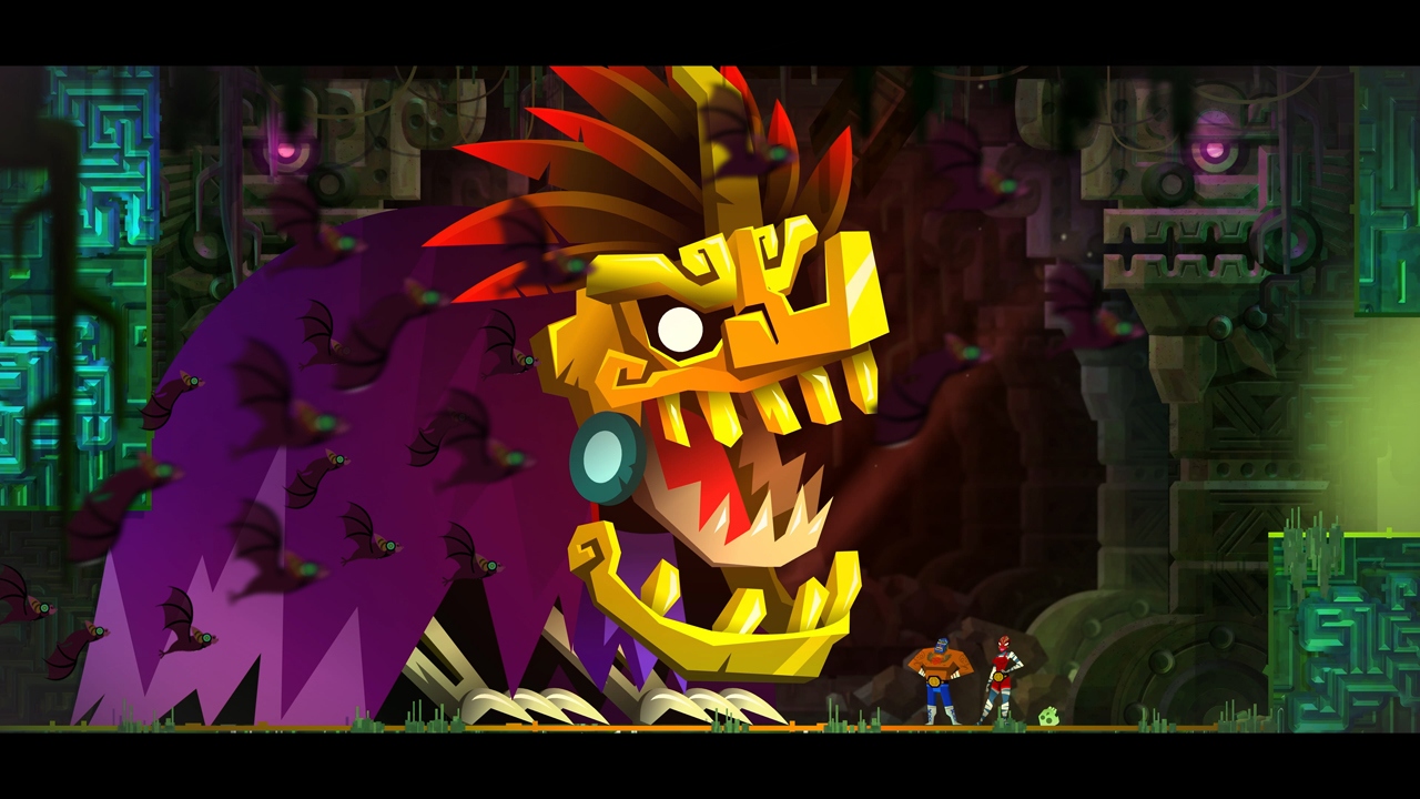 Custom Maps and Mods for Guacamelee! 2 - GameMaps.com