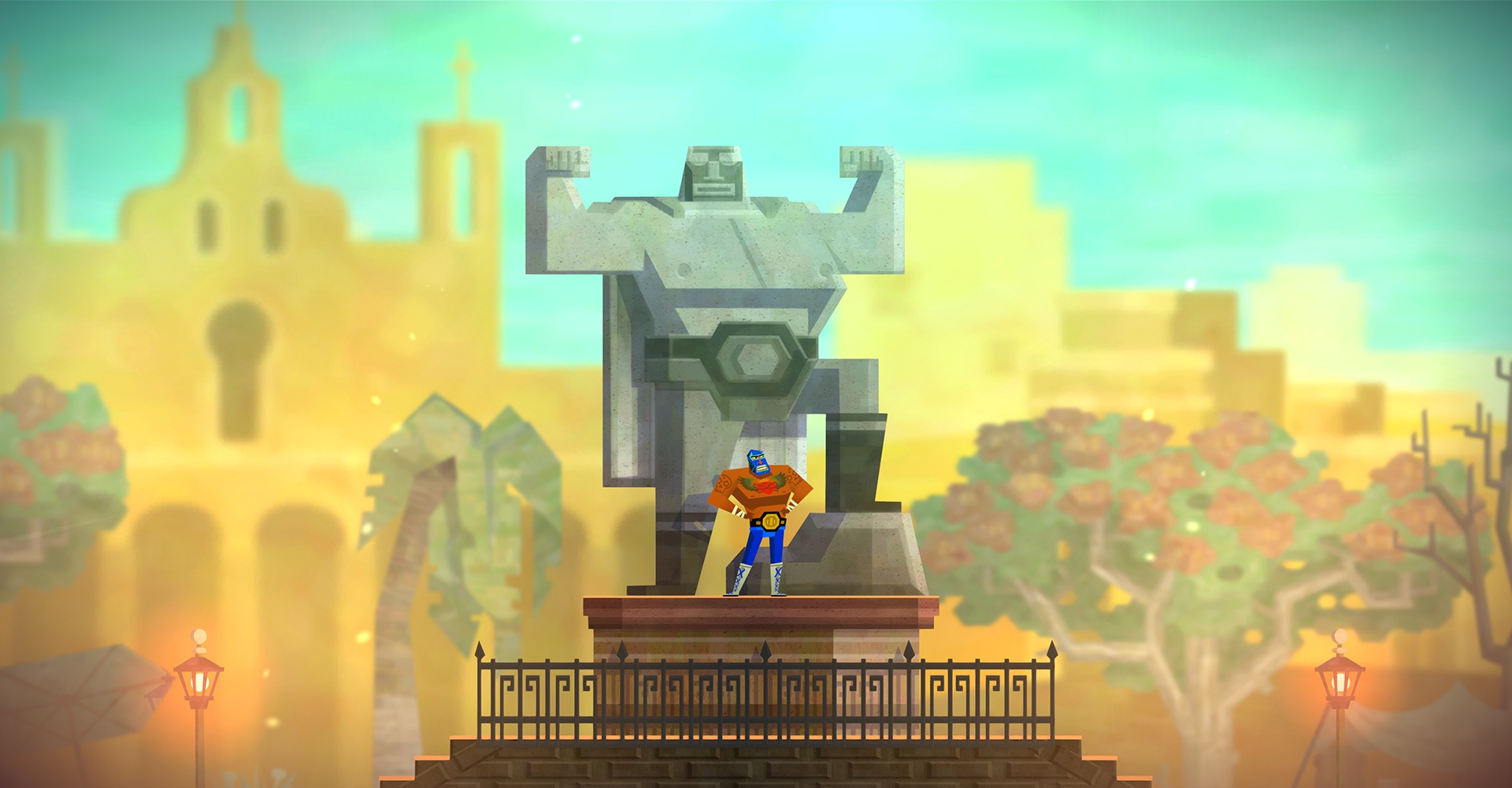 Custom Maps and Mods for Guacamelee! - GameMaps.com