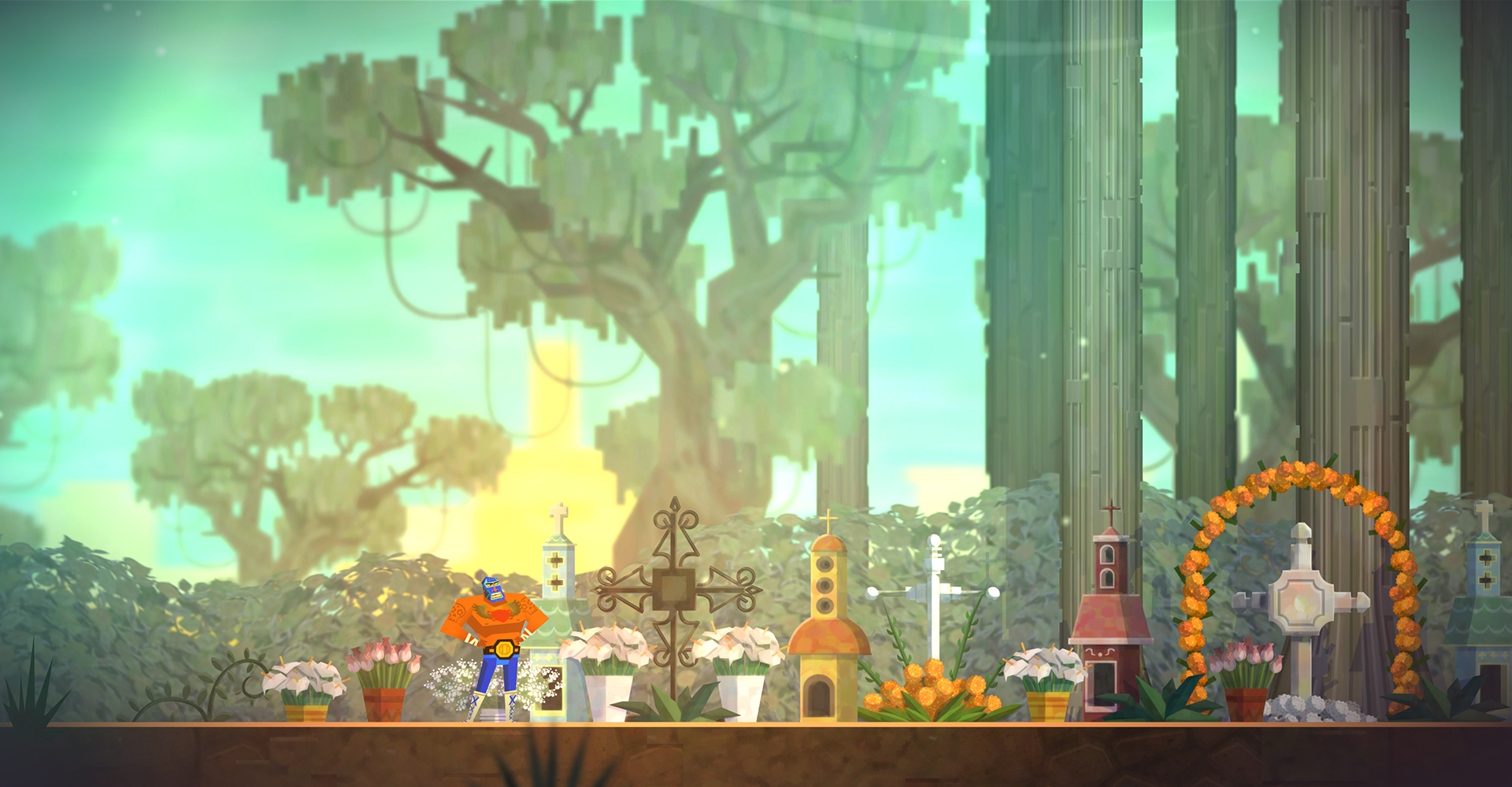 Custom Maps and Mods for Guacamelee! - GameMaps.com