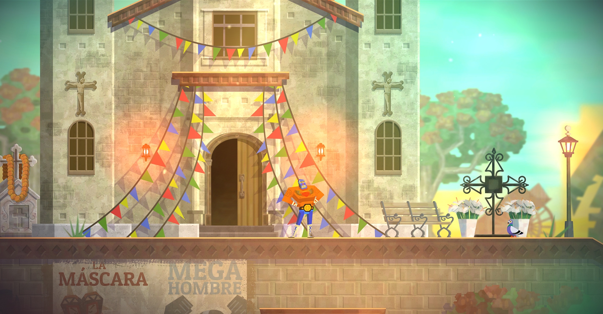 Custom Maps and Mods for Guacamelee! - GameMaps.com