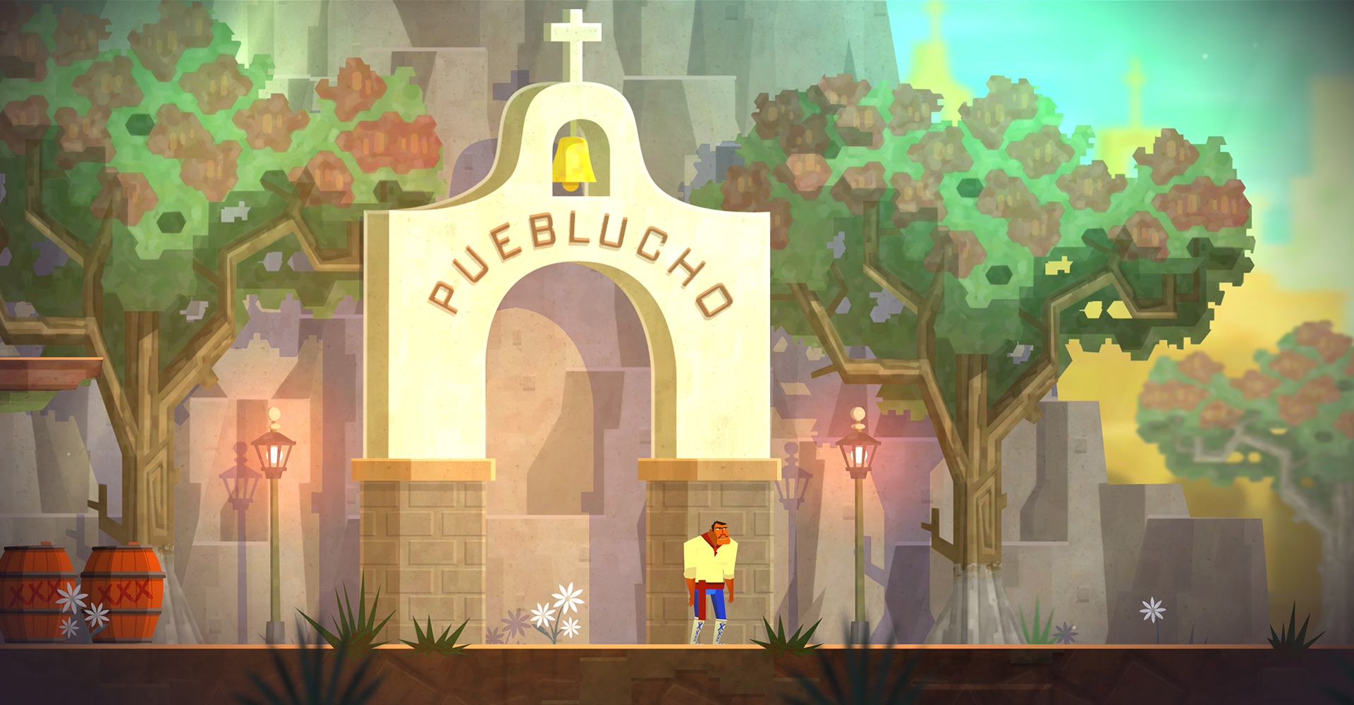 Custom Maps and Mods for Guacamelee! - GameMaps.com