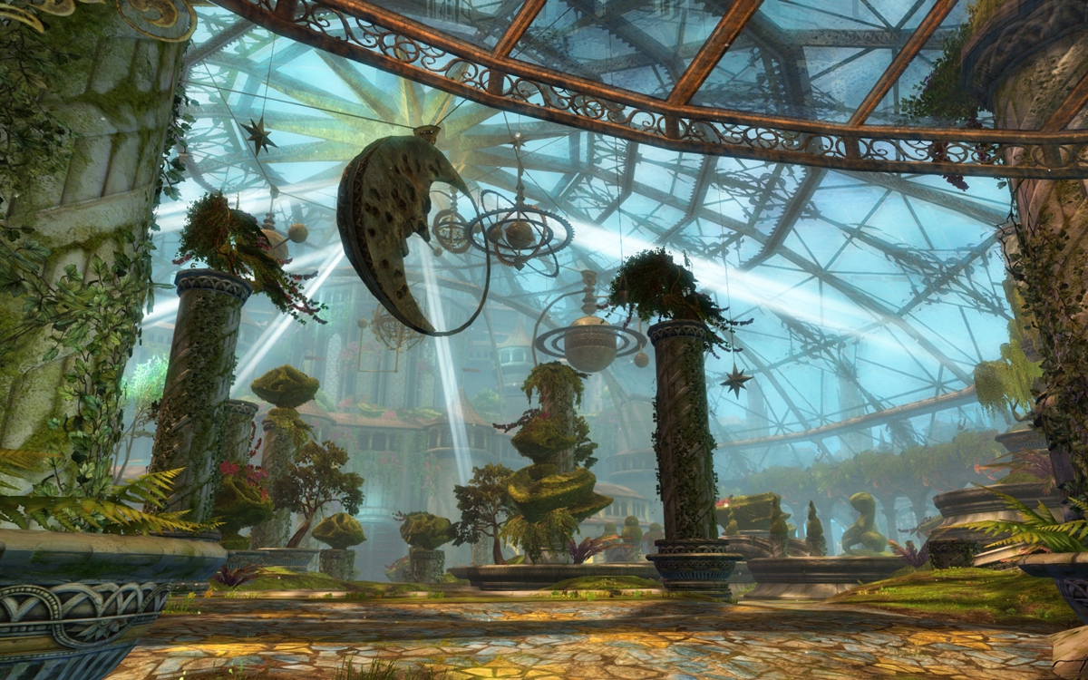 Custom Maps and Mods for Guild Wars 2 - GameMaps.com