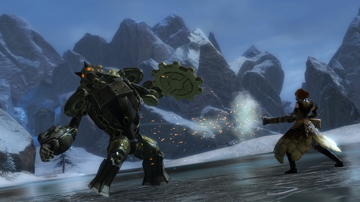 Custom Maps and Mods for Guild Wars 2 - GameMaps.com