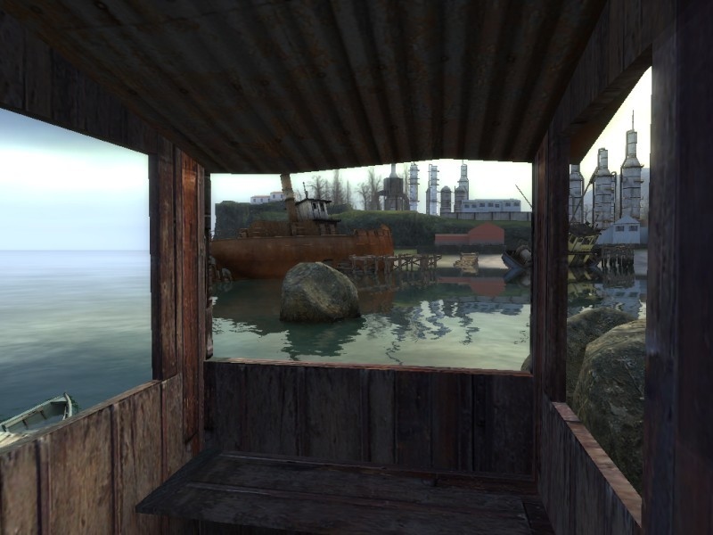 Custom Maps and Mods for Half-Life 2 : Lost Coast - GameMaps.com