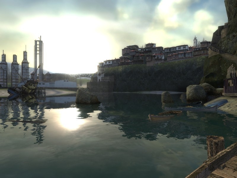 Custom Maps and Mods for Half-Life 2 : Lost Coast - GameMaps.com