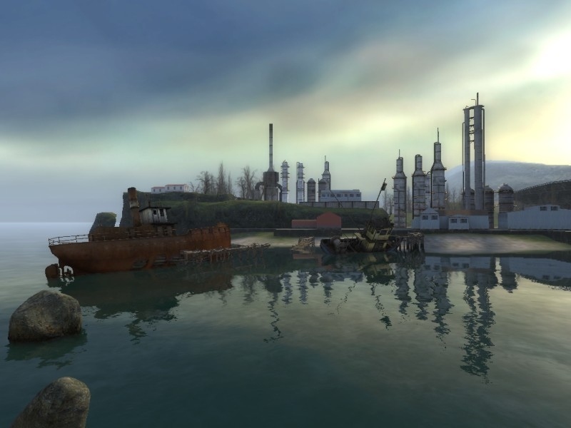 Custom Maps and Mods for Half-Life 2 : Lost Coast - GameMaps.com