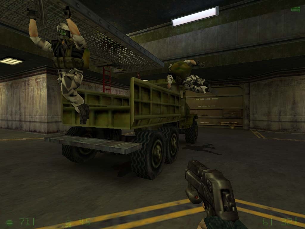 Custom Maps and Mods for Half-Life : Opposing Force - GameMaps.com