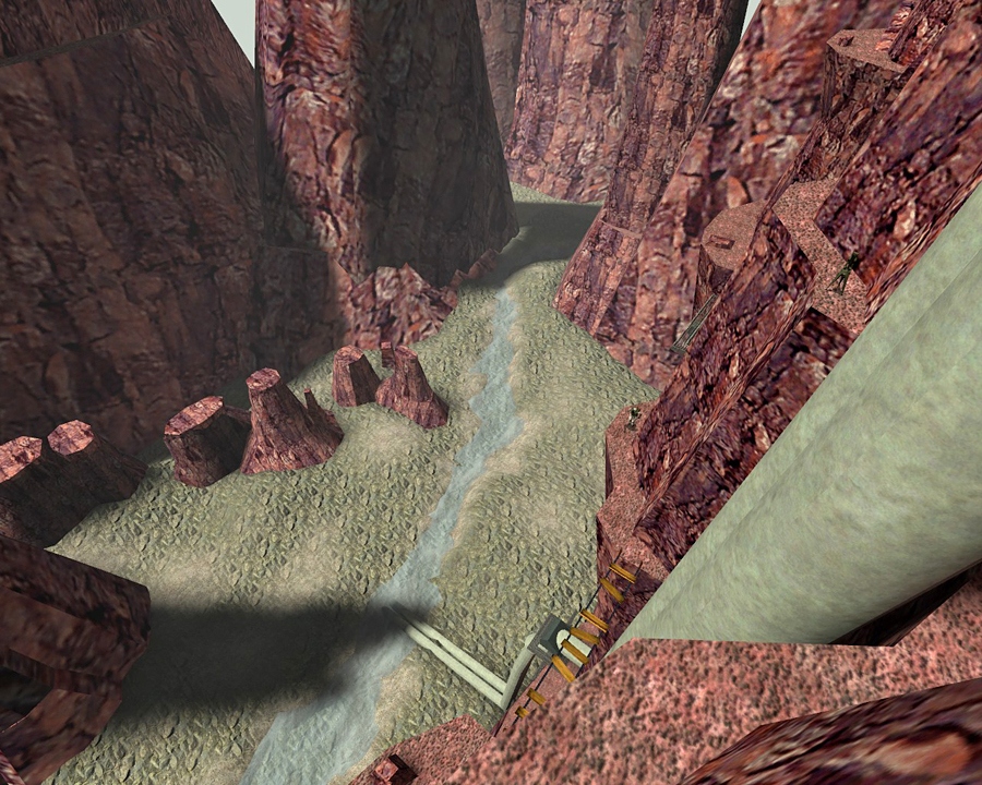 Custom Maps and Mods for Half-Life : Source - GameMaps.com