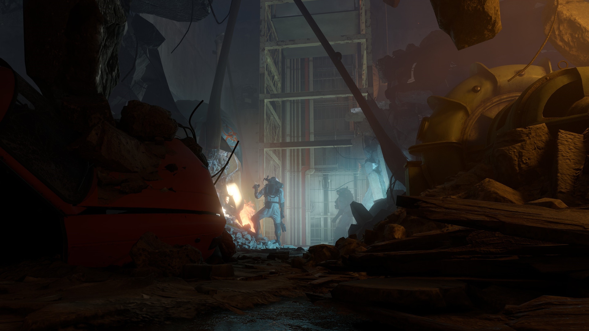 Custom Maps and Mods for Half-Life: Alyx - GameMaps.com