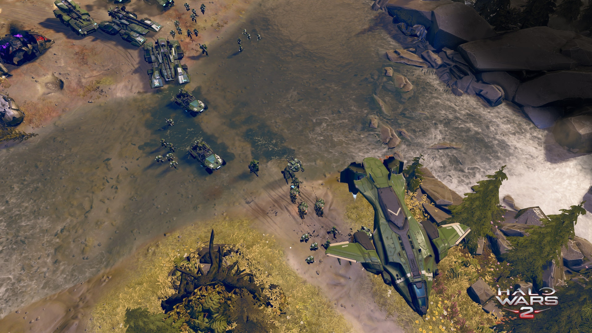 Custom Maps and Mods for Halo Wars 2 - GameMaps.com