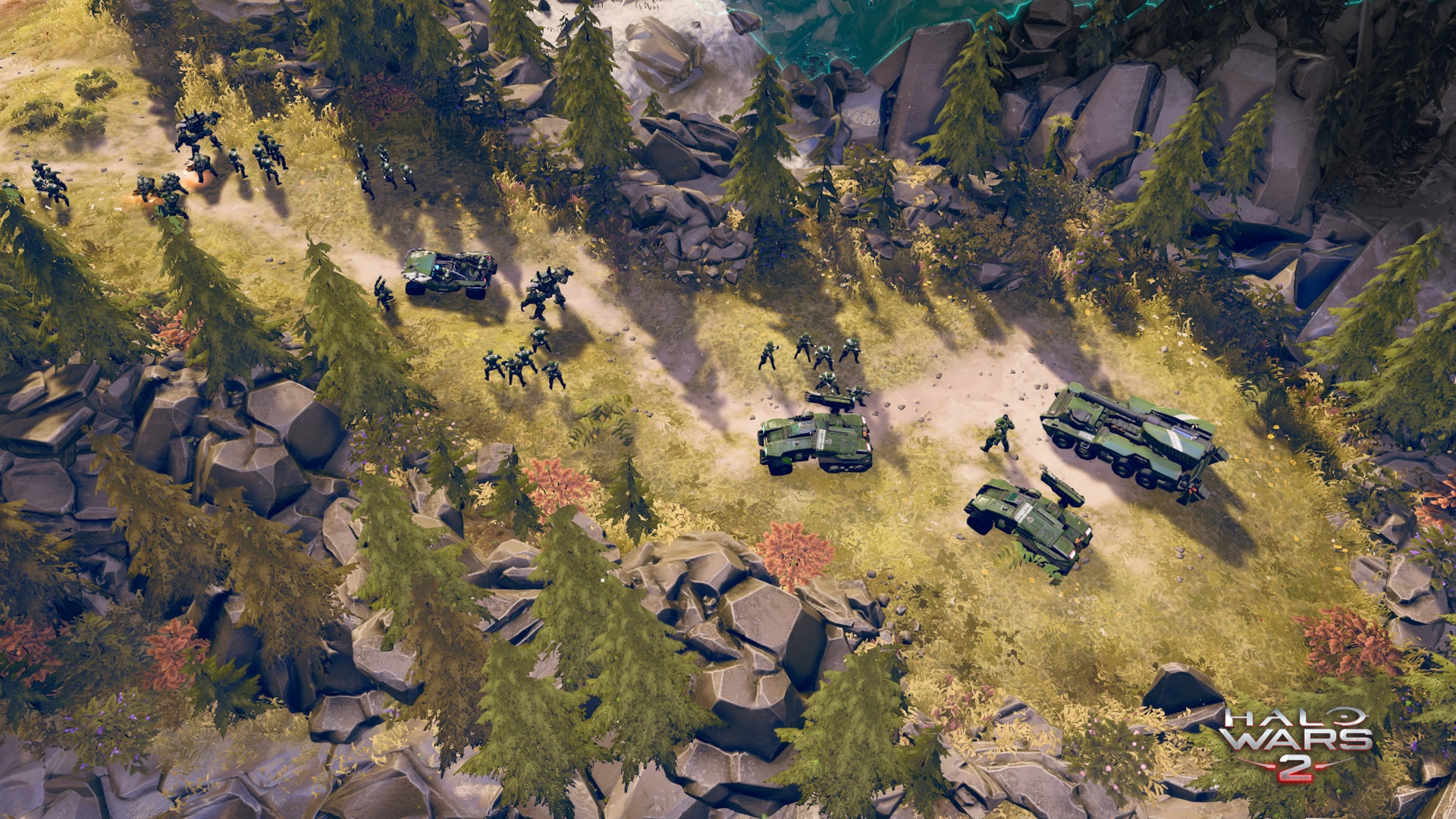 Custom Maps and Mods for Halo Wars 2 - GameMaps.com