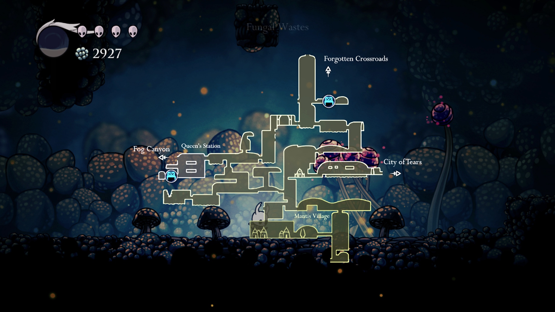 Custom Maps and Mods for Hollow Knight - GameMaps.com