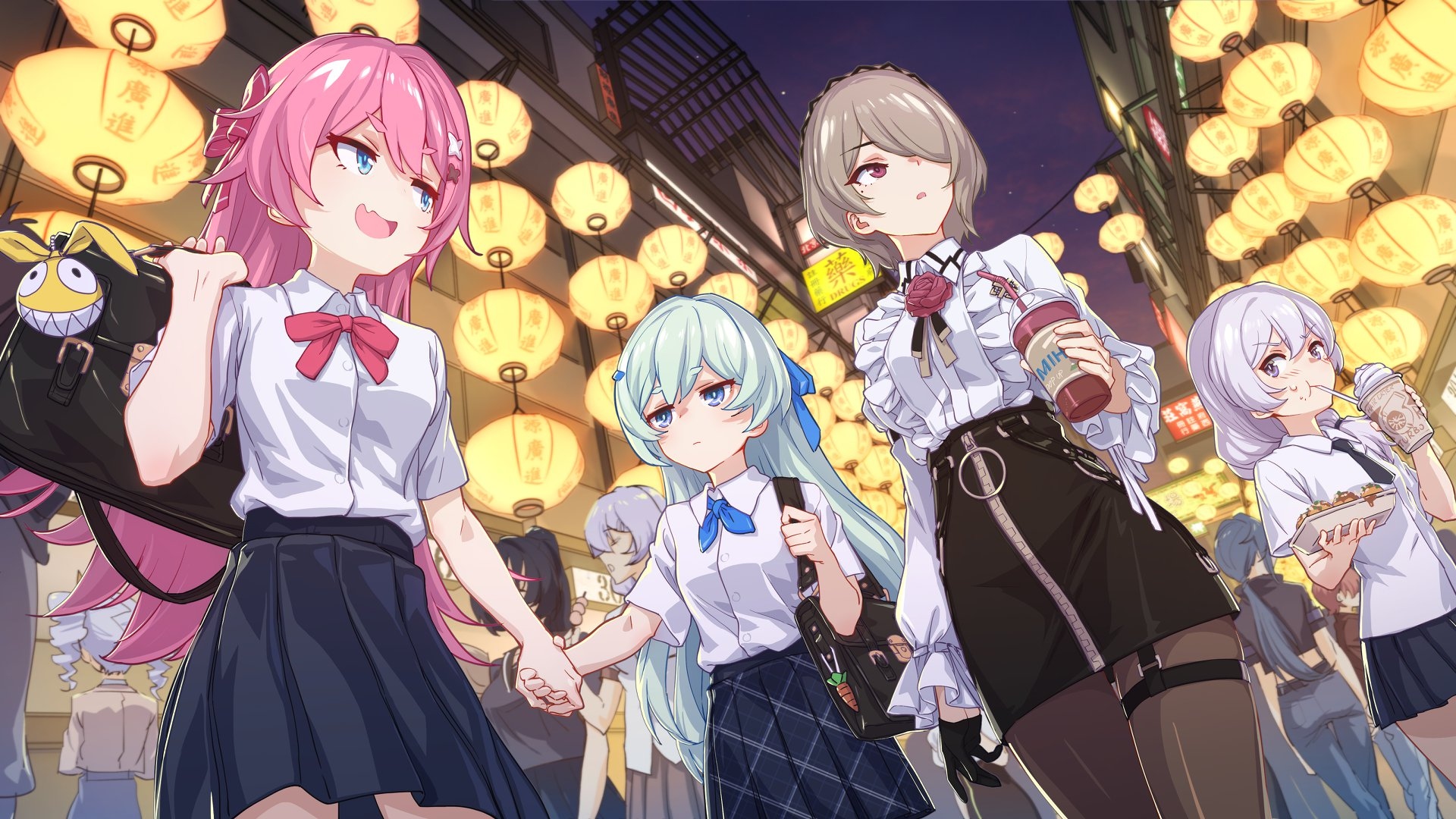 Custom Maps and Mods for Honkai Impact 3rd - GameMaps.com