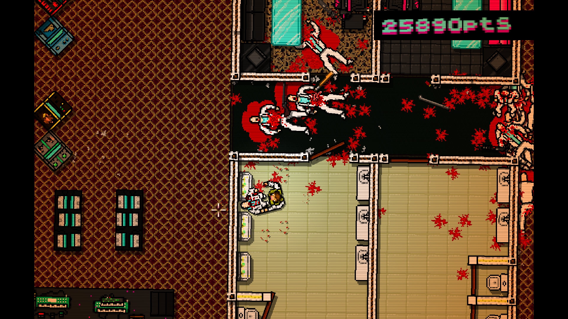 Custom Maps and Mods for Hotline Miami - GameMaps.com