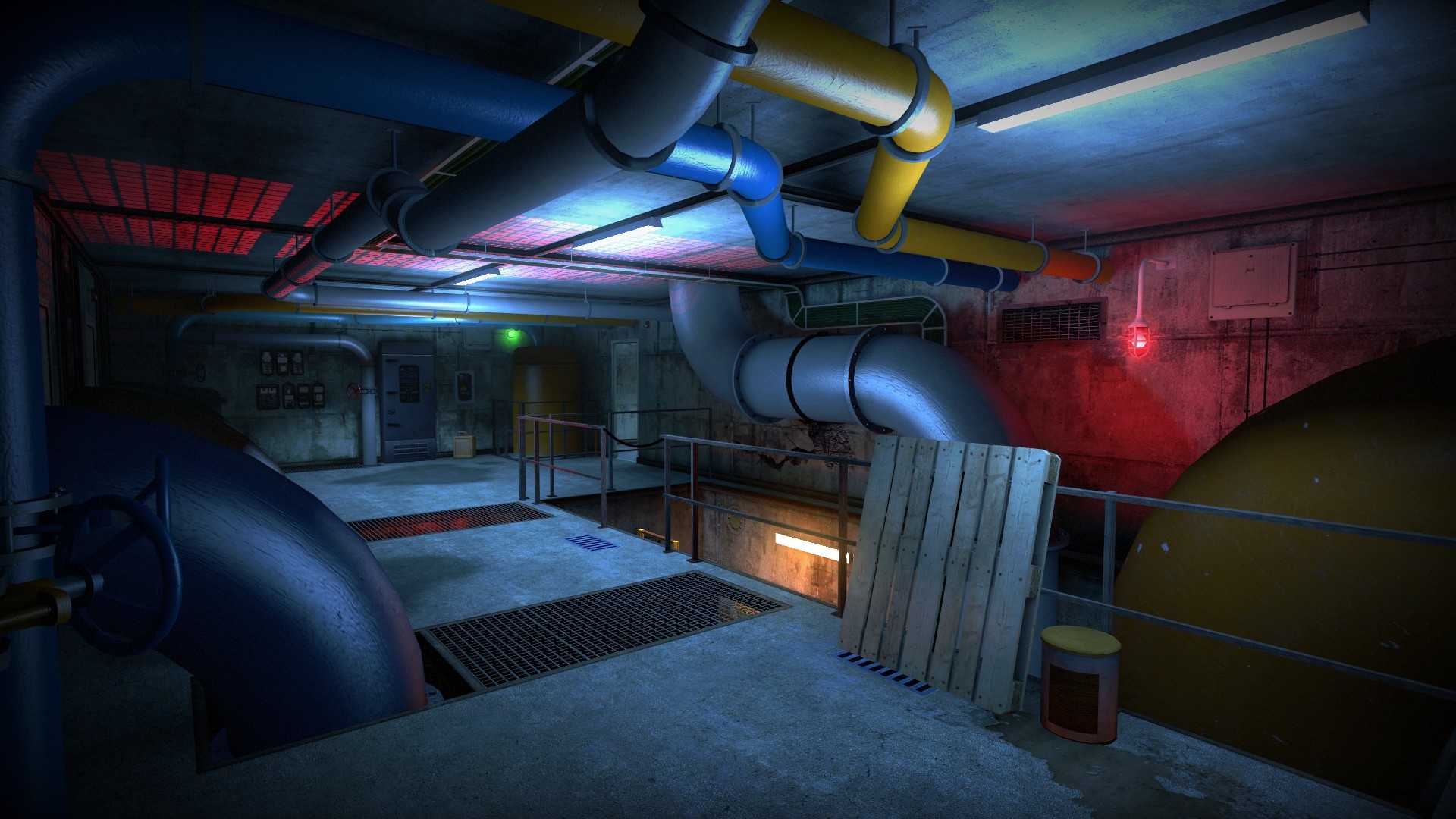 Custom Maps and Mods for INFRA - GameMaps.com