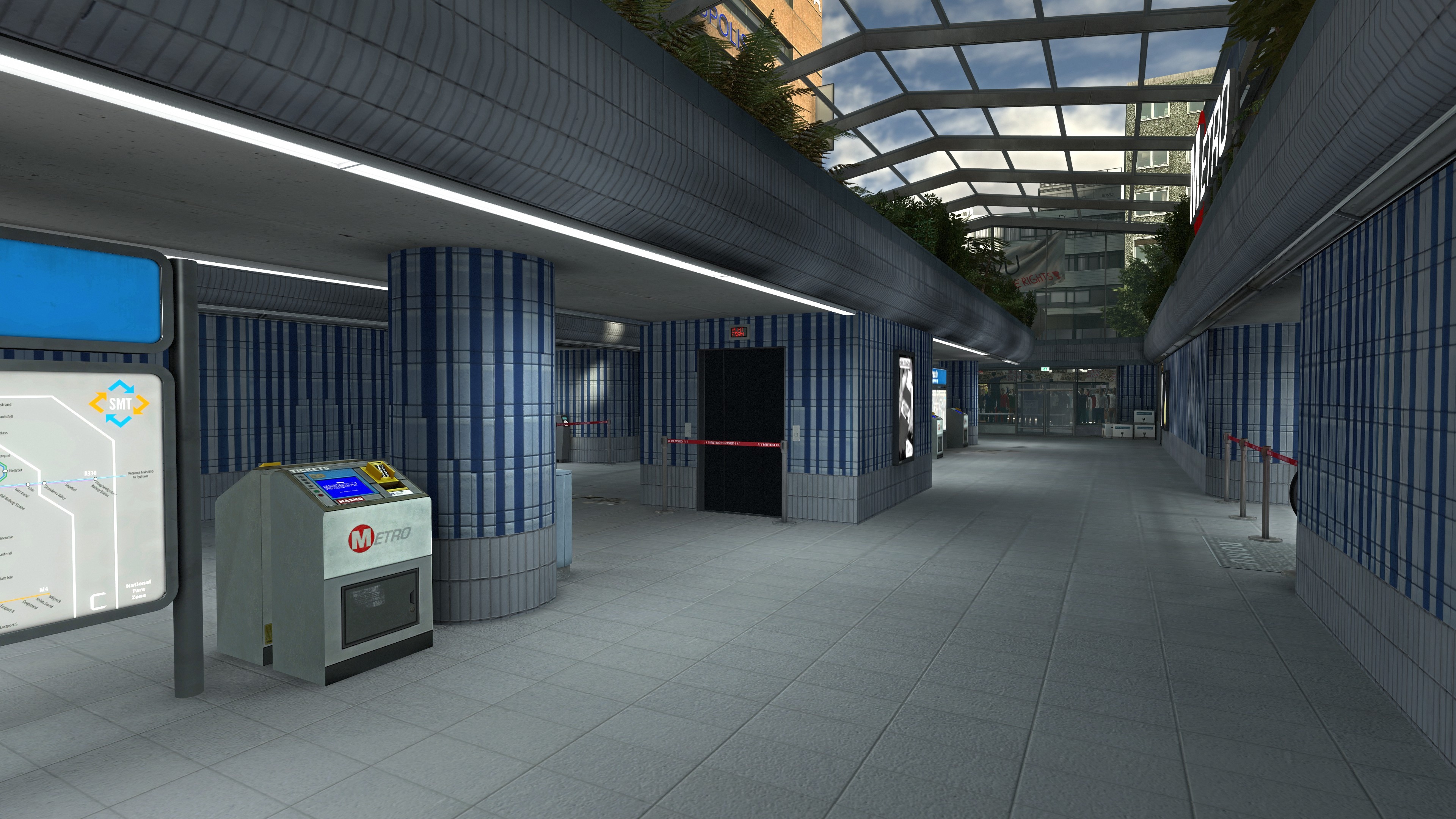 Custom Maps and Mods for INFRA - GameMaps.com