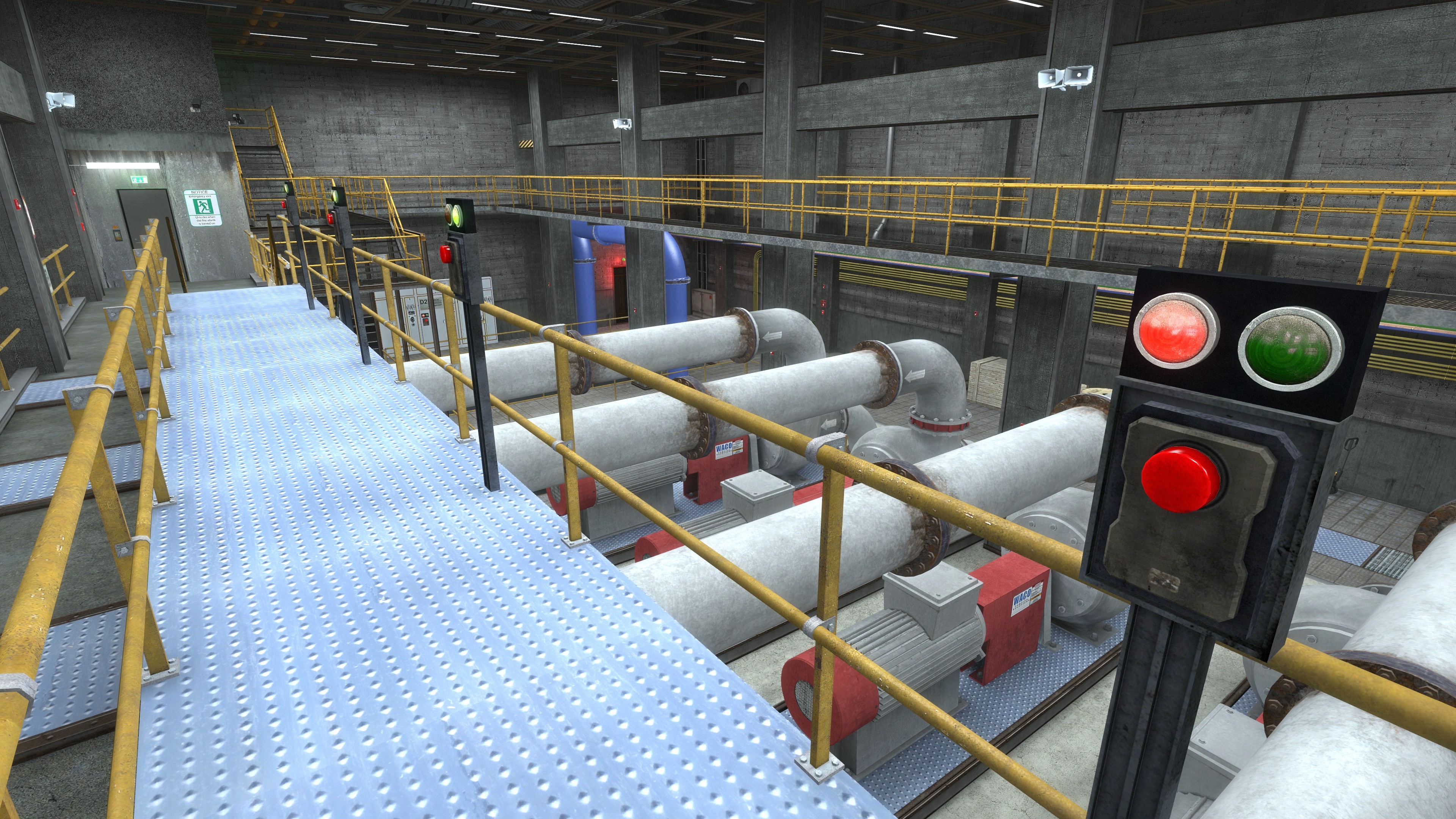 Custom Maps and Mods for INFRA - GameMaps.com