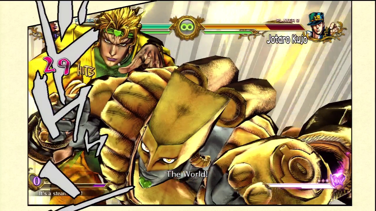 Custom Maps and Mods for JoJo's Bizarre Adventure: All Star Battle ...