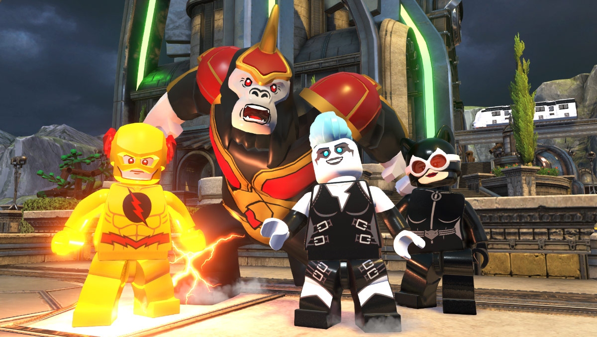 Custom Maps and Mods for LEGO DC Super-Villains - GameMaps.com