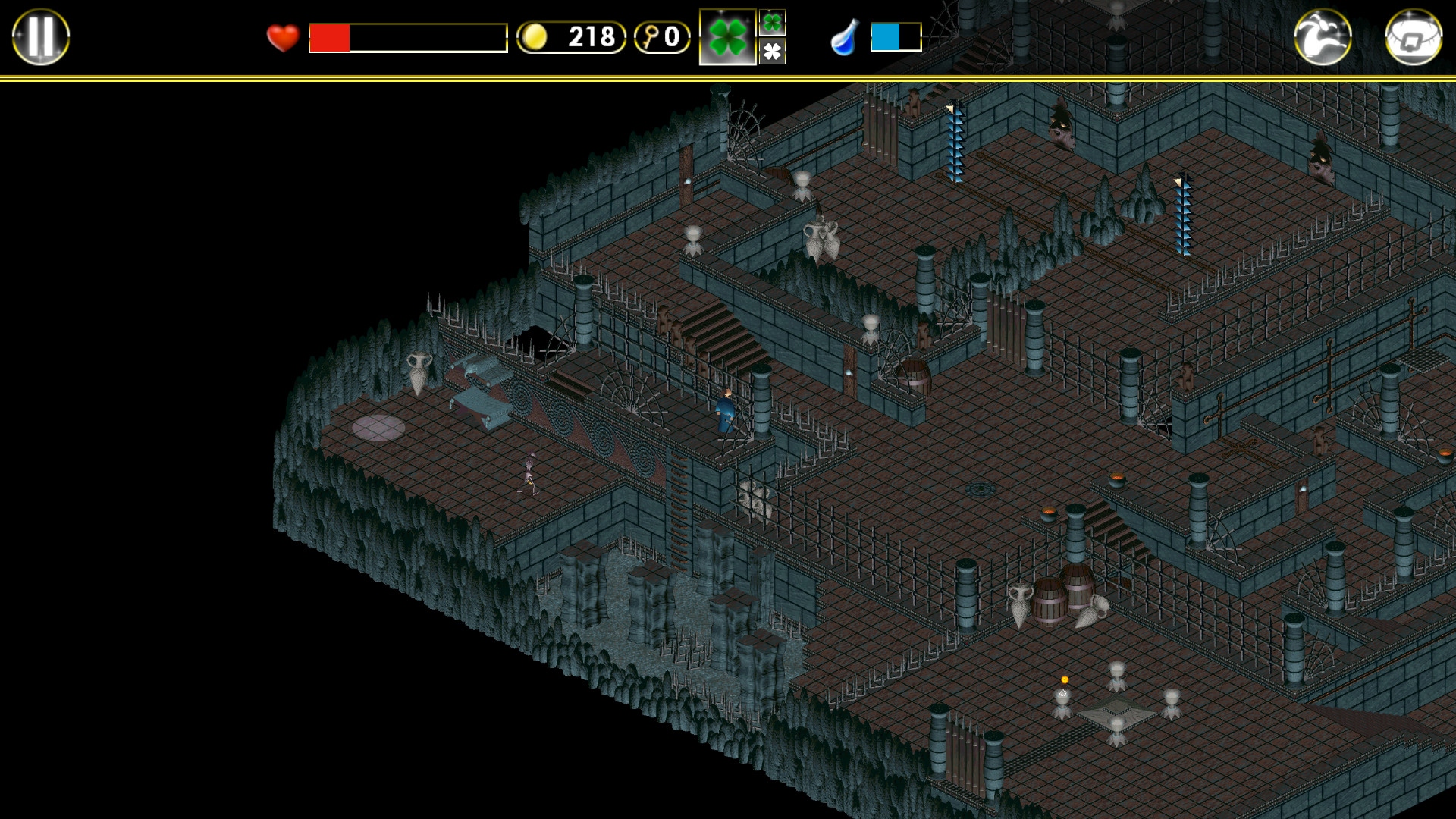 Custom Maps and Mods for Little Big Adventure - GameMaps.com