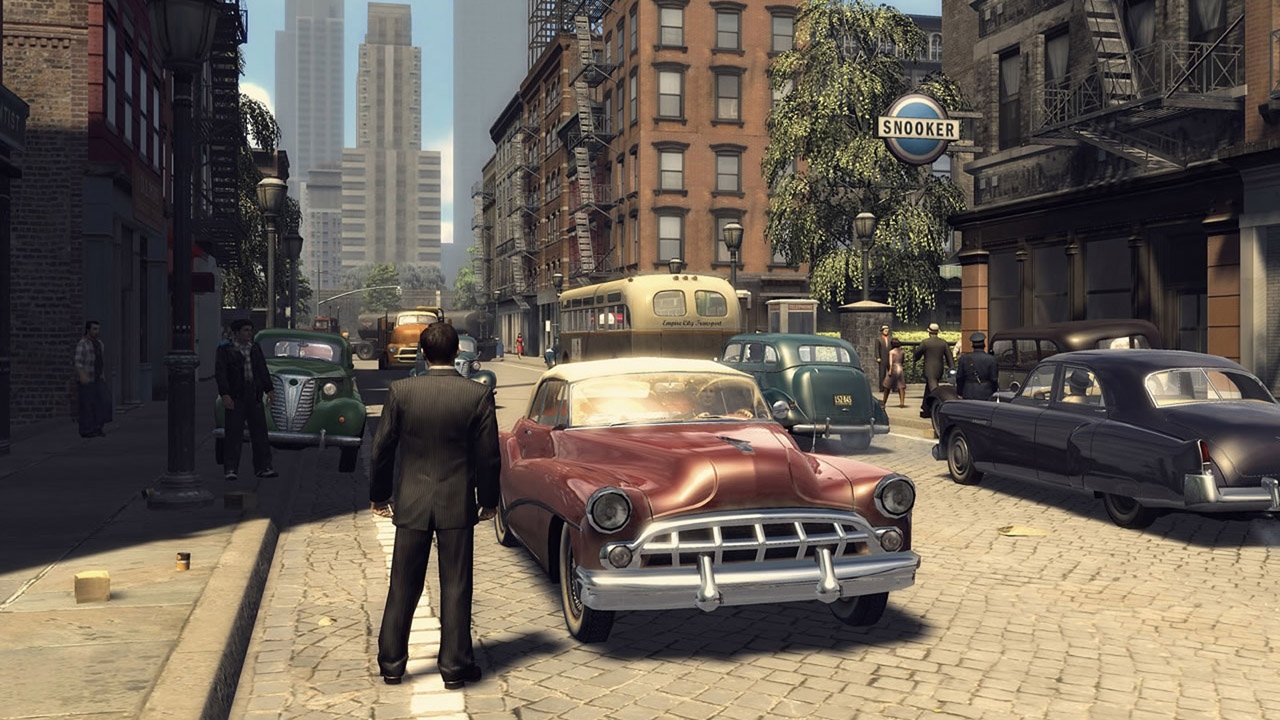 Custom Maps And Mods For Mafia II GameMaps Custom Maps And Mods For Mafia II GameMaps