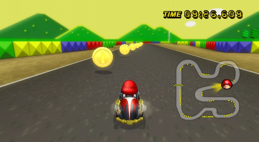 Custom Maps and Mods for Mario Kart Wii - GameMaps.com