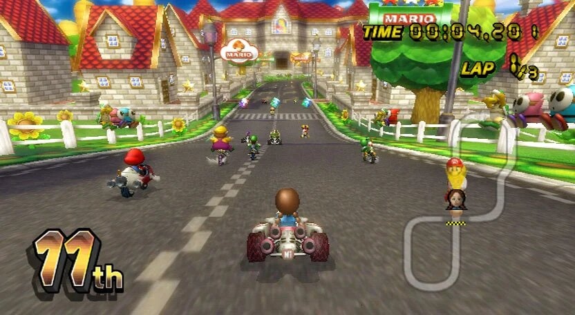 Custom Maps and Mods for Mario Kart Wii - GameMaps.com