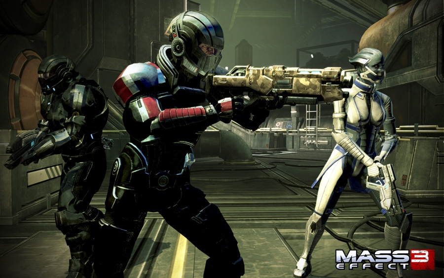 Custom Maps and Mods for Mass Effect 3 - GameMaps.com