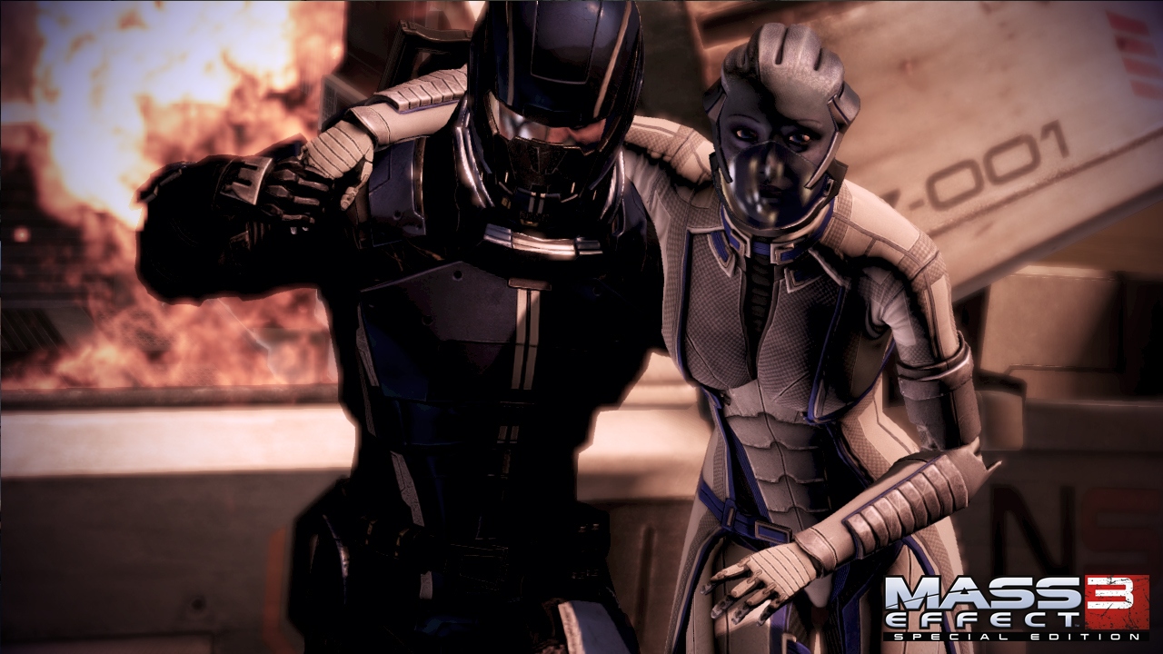 Custom Maps and Mods for Mass Effect 3 - GameMaps.com