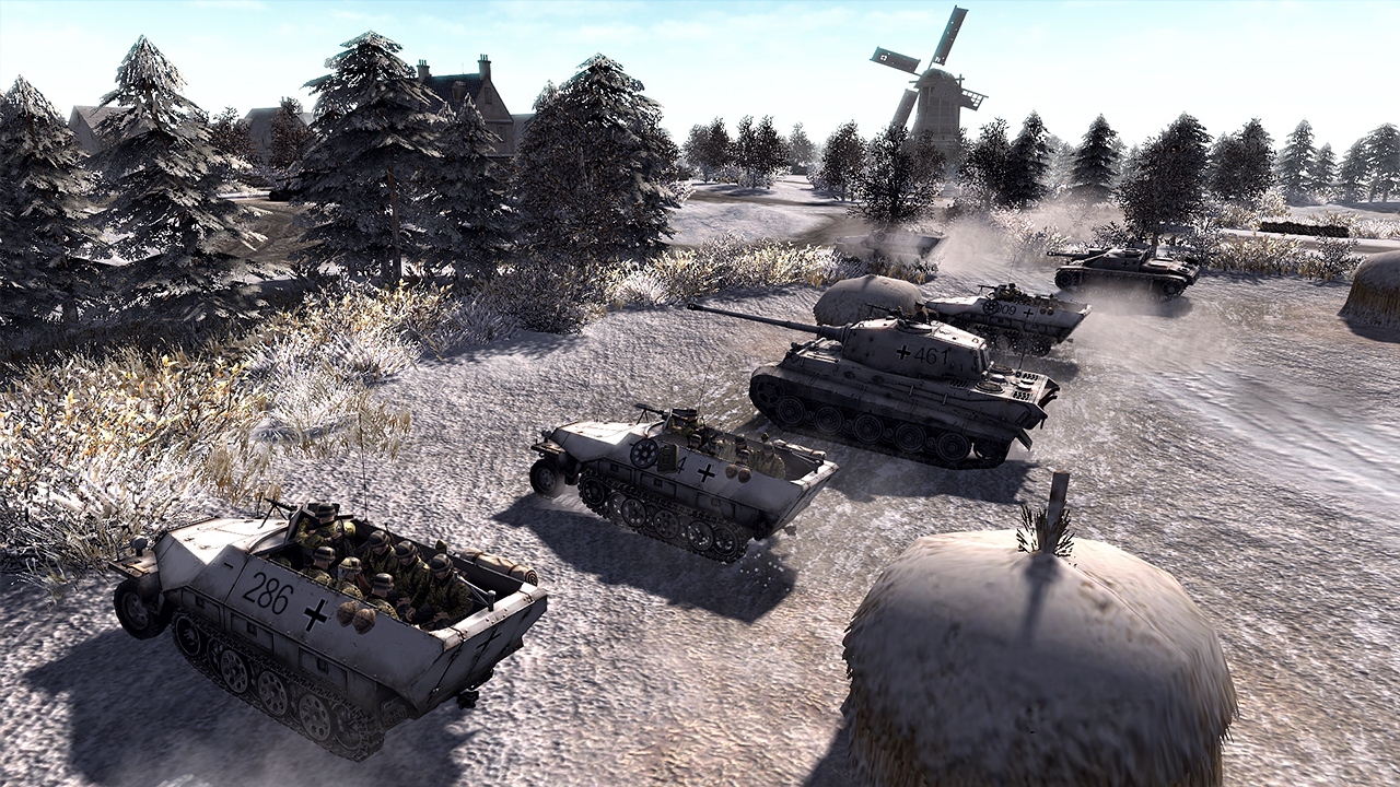 Custom Maps and Mods for Men of War : Assault Squad 2 - GameMaps.com