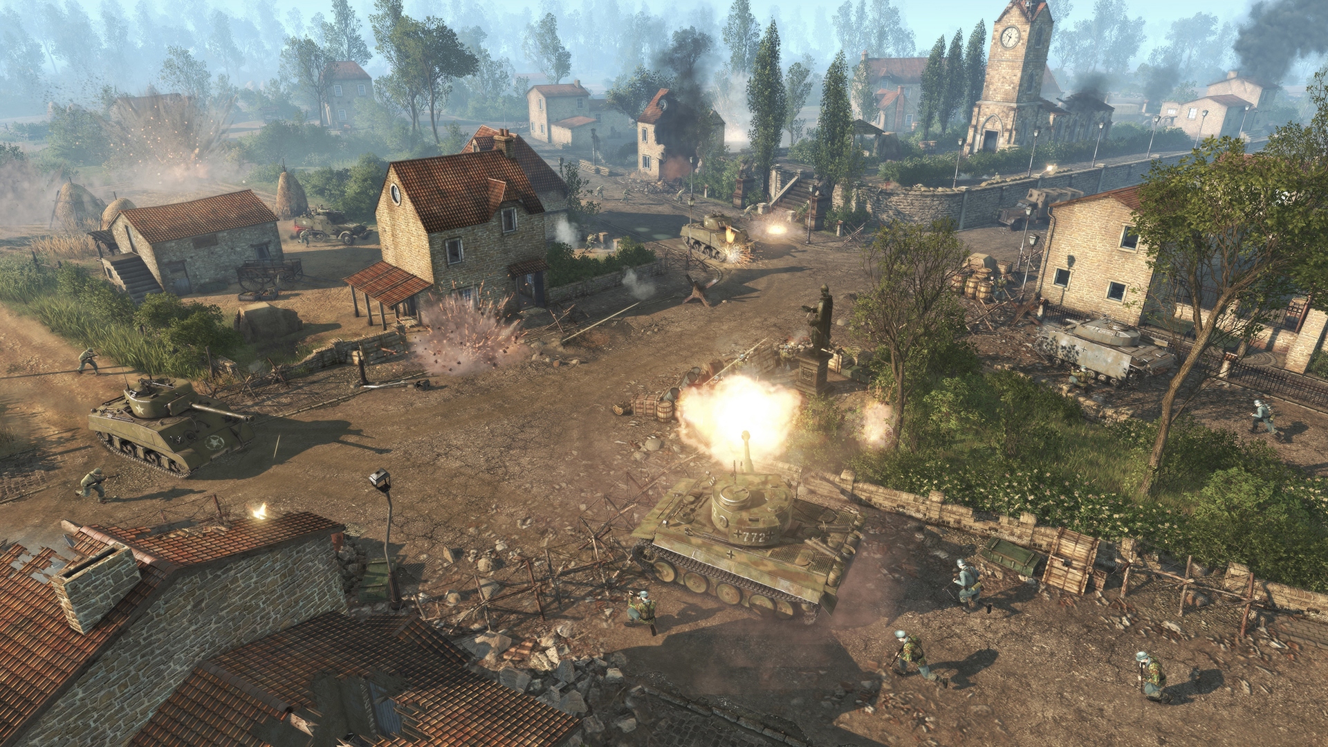 Custom Maps and Mods for Men of War II - GameMaps.com