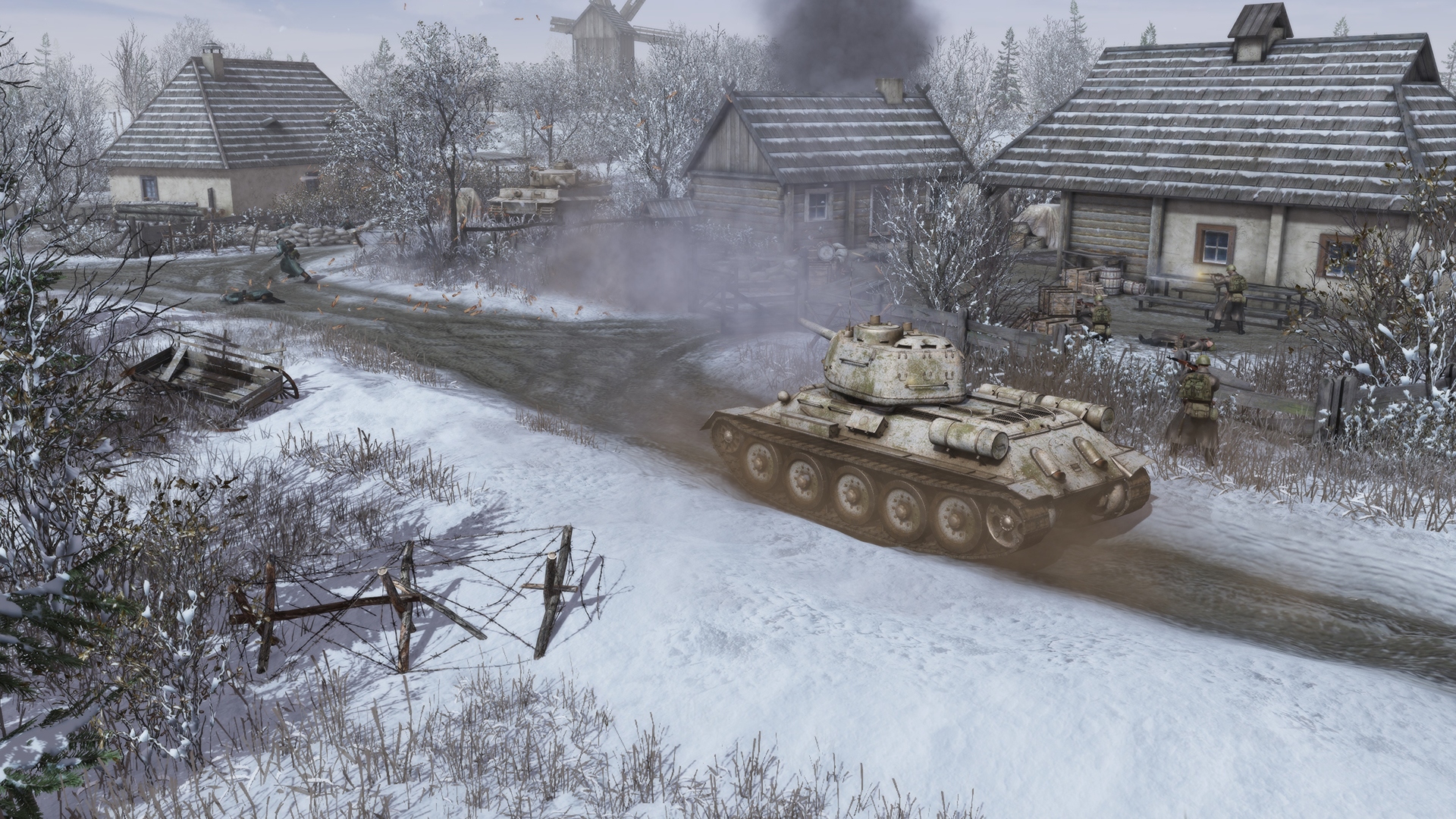 Custom Maps and Mods for Men of War II - GameMaps.com