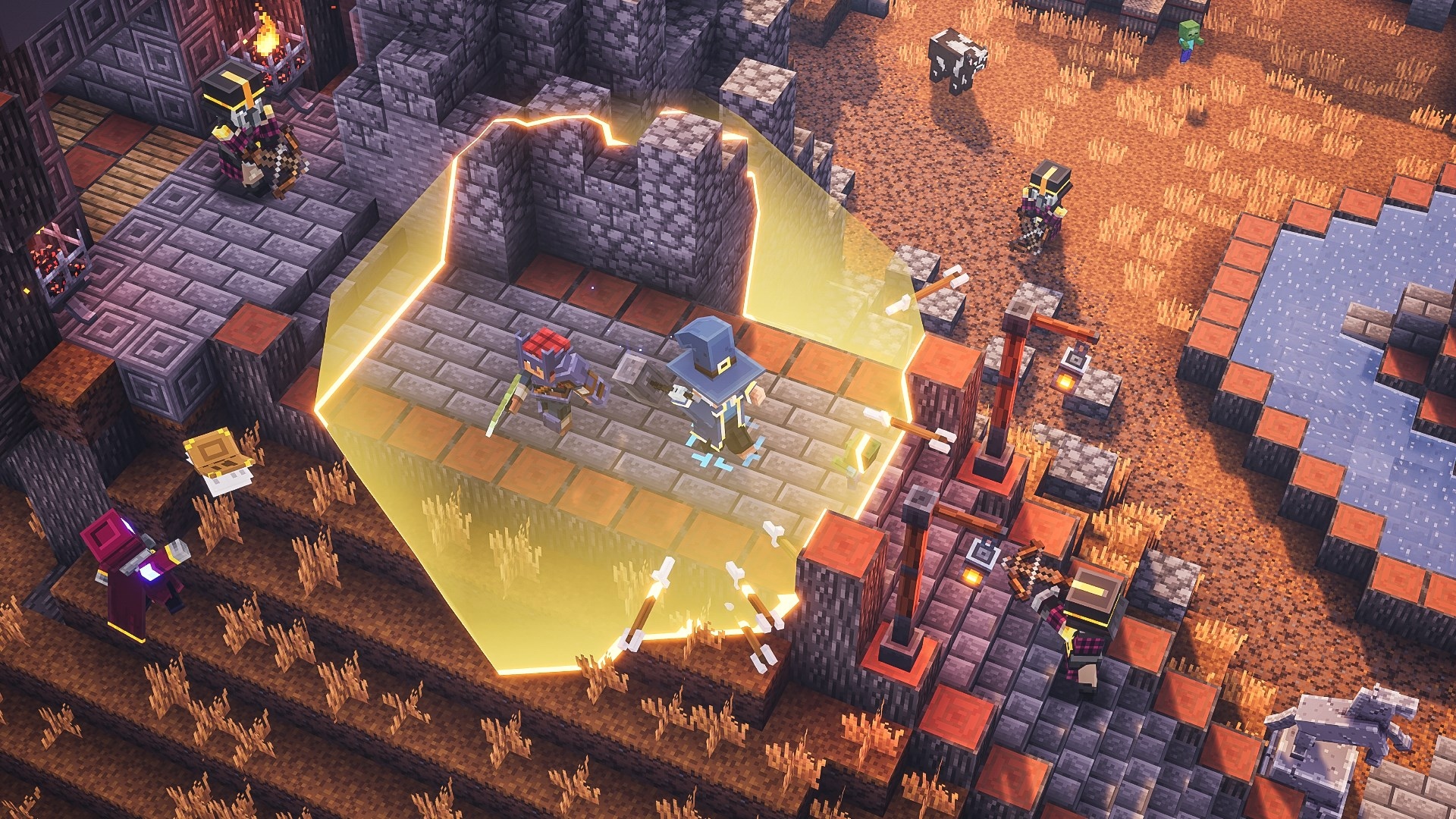 Custom Maps and Mods for Minecraft Dungeons - GameMaps.com
