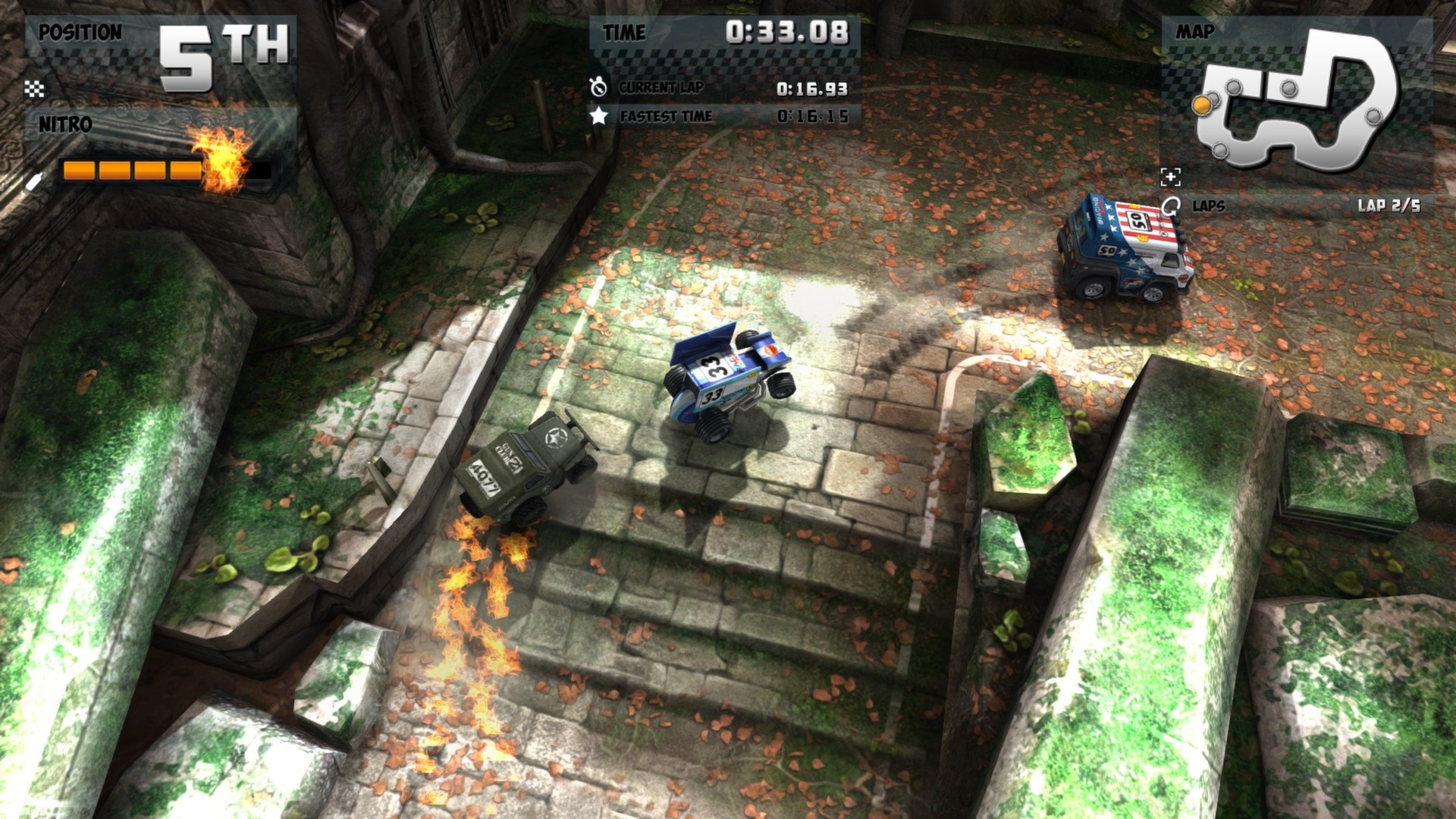 Custom Maps and Mods for Mini Motor Racing EVO - GameMaps.com