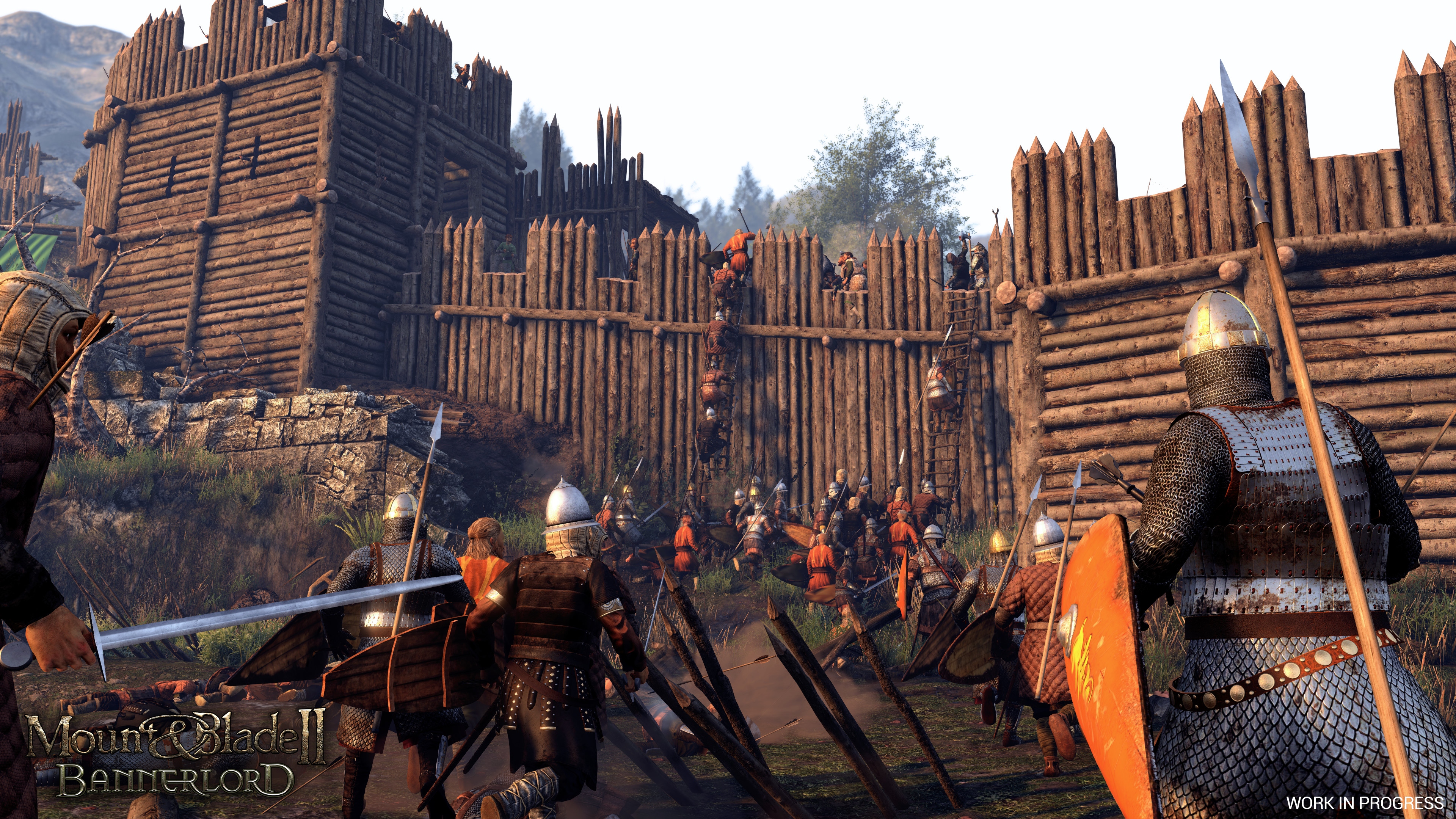 Custom Maps and Mods for Mount & Blade II: Bannerlord - GameMaps.com
