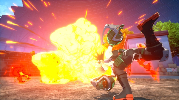 Custom Maps and Mods for My Hero Ultra Rumble - GameMaps.com