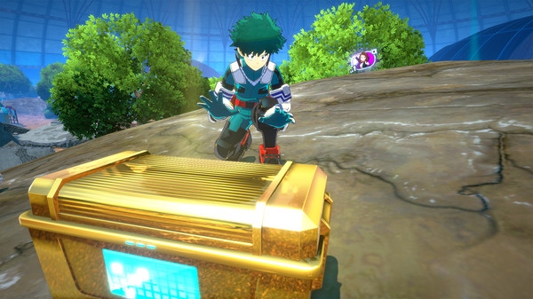 Custom Maps and Mods for My Hero Ultra Rumble - GameMaps.com