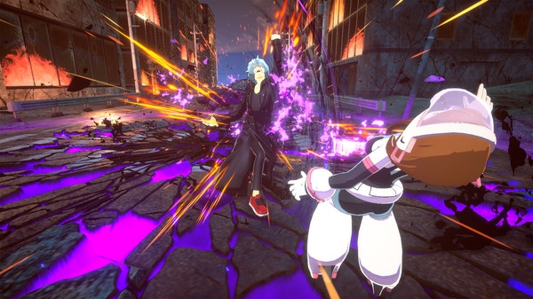 Custom Maps and Mods for My Hero Ultra Rumble - GameMaps.com