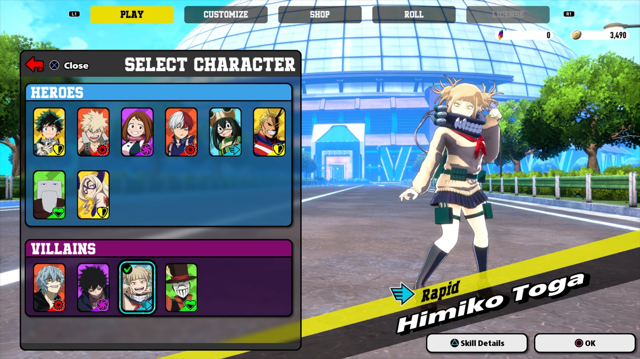 Custom Maps and Mods for My Hero Ultra Rumble - GameMaps.com