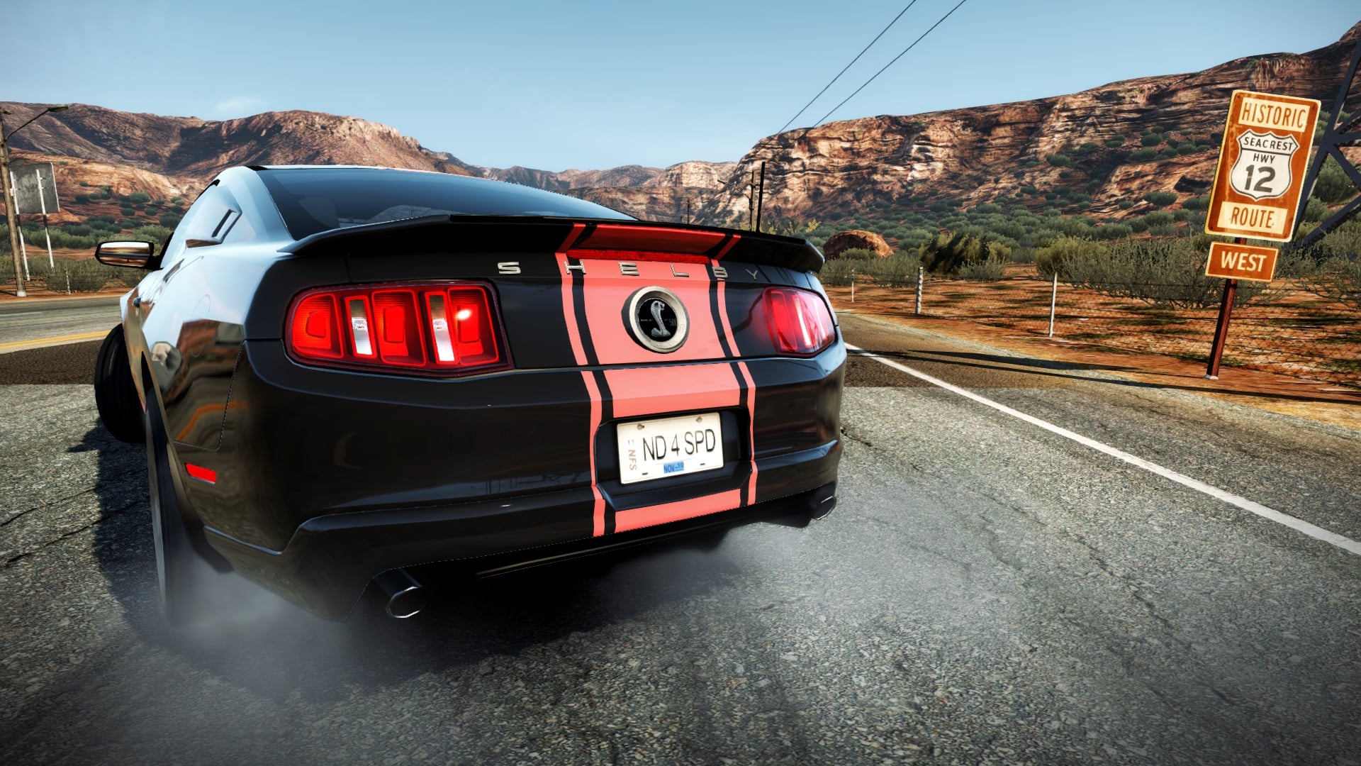 Custom Maps and Mods for Need for Speed : Hot Pursuit 2010 - GameMaps.com