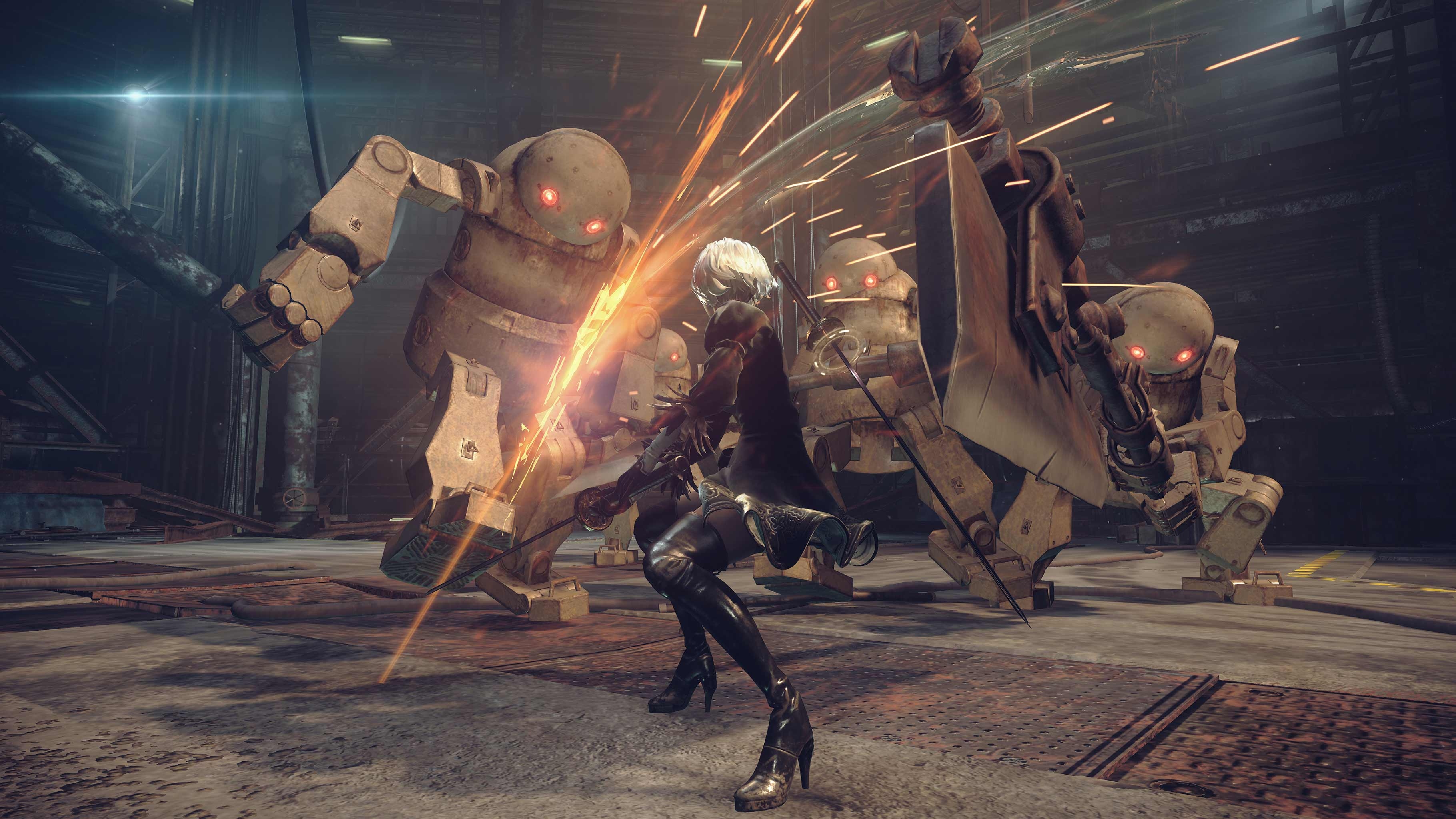 Custom Maps and Mods for NieR: Automata - GameMaps.com