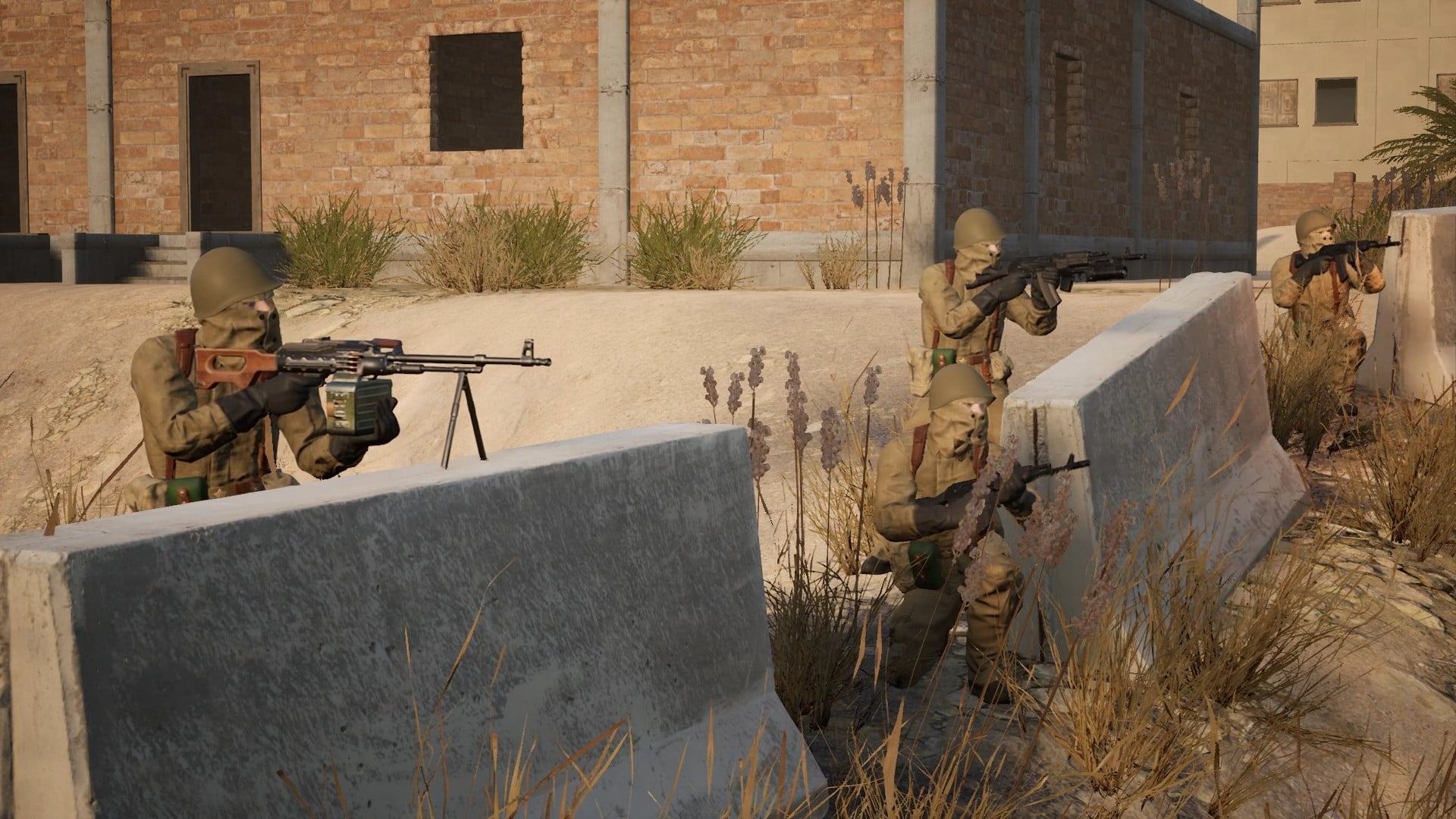 Custom Maps and Mods for Operation: Harsh Doorstop - GameMaps.com