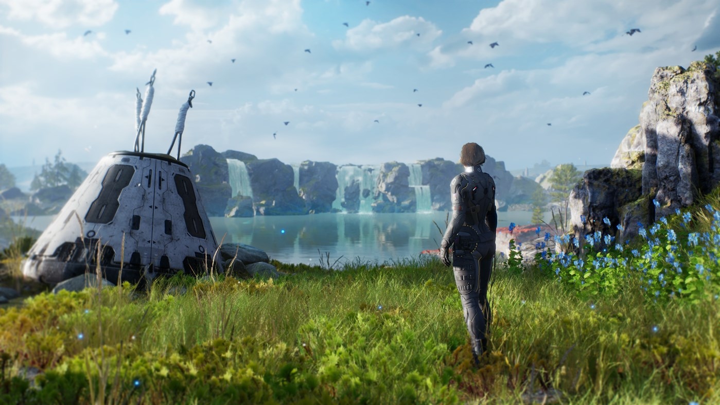 Custom Maps and Mods for Outriders - GameMaps.com