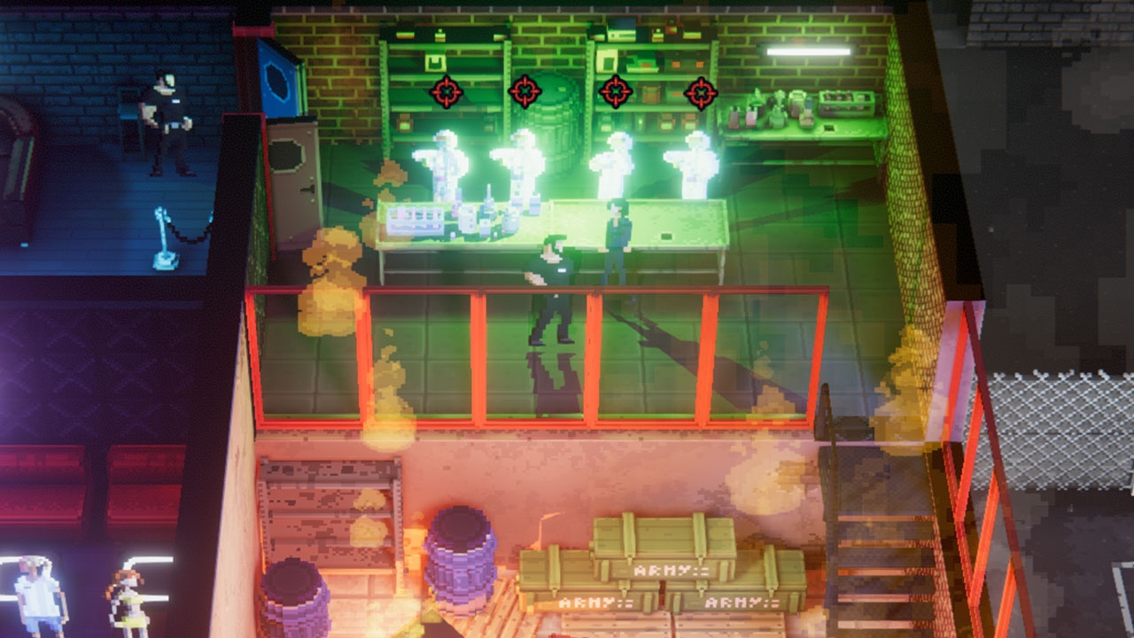 Custom Maps and Mods for Party Hard 2 - GameMaps.com