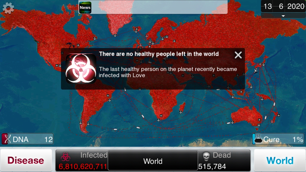 Custom Maps and Mods for Plague Inc. - GameMaps.com