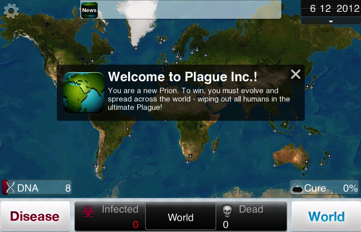 Custom Maps and Mods for Plague Inc. - GameMaps.com