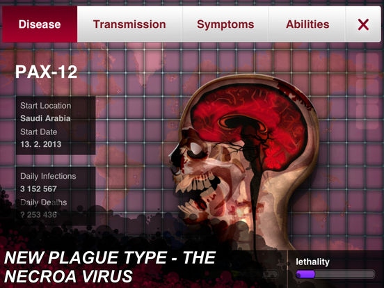 Plague inc modded store