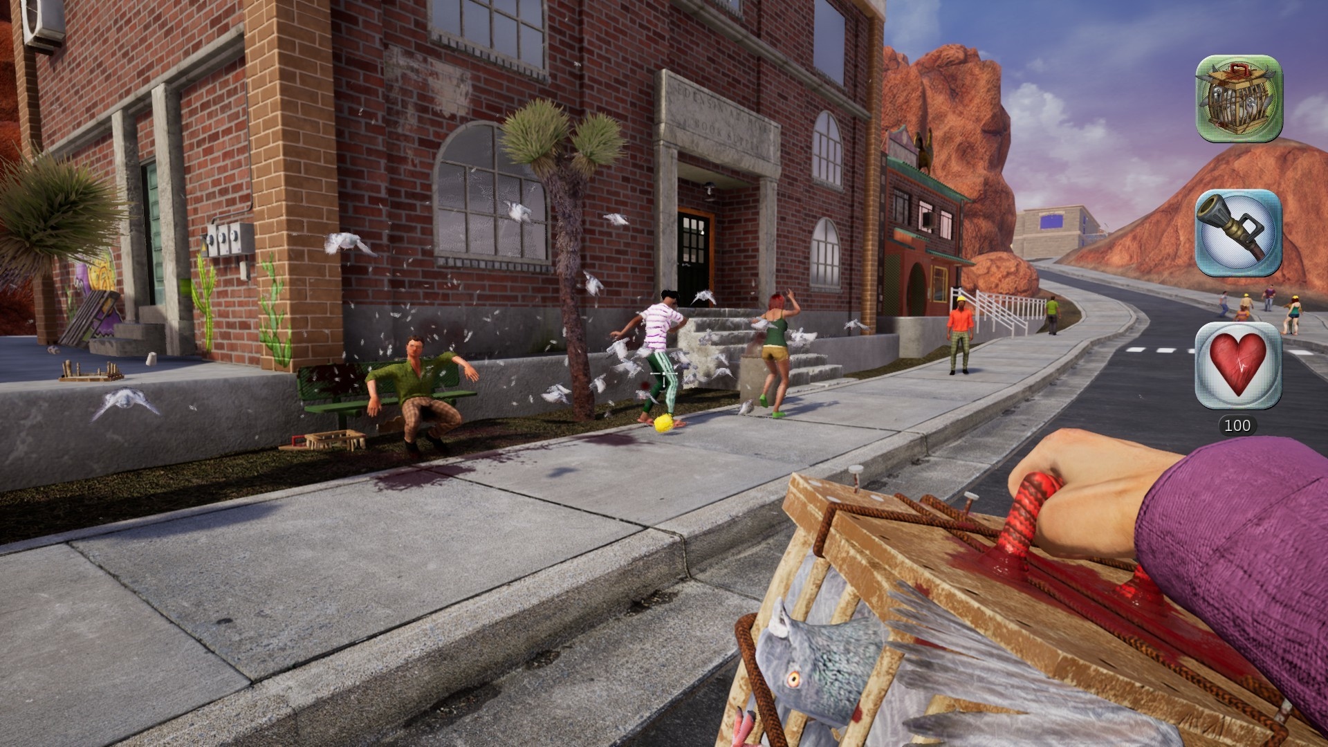 Custom Maps and Mods for Postal 4: No Regerts - GameMaps.com