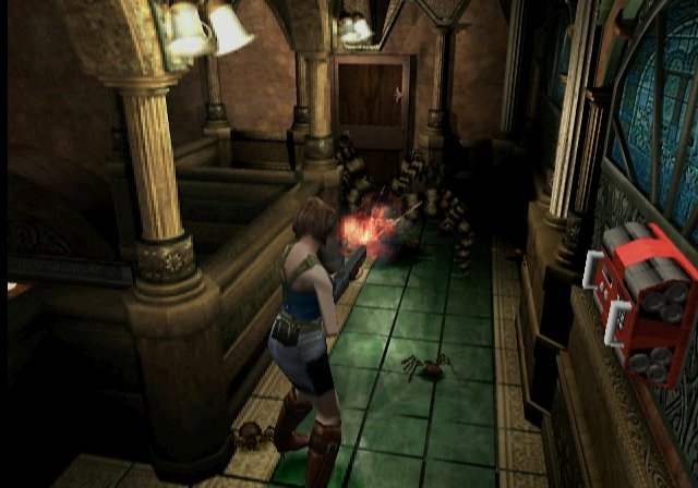 Custom Maps and Mods for Resident Evil 3: Nemesis - GameMaps.com
